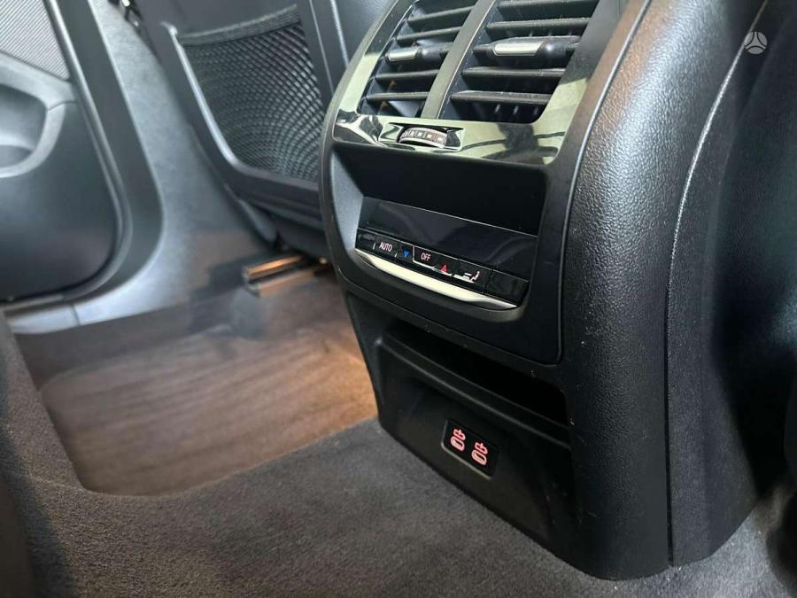 Melns BMW X3 2021 Viļņa, ar dzinēja tilpumu 2.00 L un nobraukumu 157 tūkst. km par 23950 €, foto 31 vietnē AUTOMOTO.COM.LV