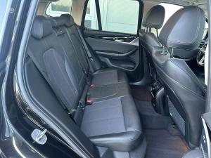 Melns BMW X3 2021 Viļņa, ar dzinēja tilpumu 2.00 L un nobraukumu 157 tūkst. km par 23950 €, foto 33 vietnē AUTOMOTO.COM.LV