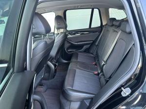 Melns BMW X3 2021 Viļņa, ar dzinēja tilpumu 2.00 L un nobraukumu 157 tūkst. km par 23950 €, foto 34 vietnē AUTOMOTO.COM.LV