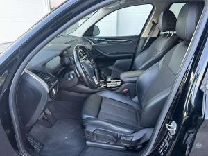 Melns BMW X3 2021 Viļņa, ar dzinēja tilpumu 2.00 L un nobraukumu 157 tūkst. km par 23950 €, foto 37 vietnē AUTOMOTO.COM.LV