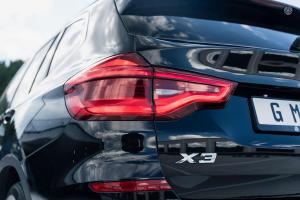 Melns BMW X3 2021 Viļņa, ar dzinēja tilpumu 2.00 L un nobraukumu 110 tūkst. km par 24990 €, foto 10 vietnē AUTOMOTO.COM.LV