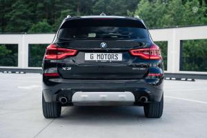 Melns BMW X3 2021 Viļņa, ar dzinēja tilpumu 2.00 L un nobraukumu 110 tūkst. km par 24990 €, foto 12 vietnē AUTOMOTO.COM.LV
