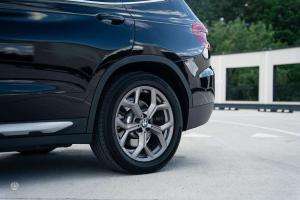 Melns BMW X3 2021 Viļņa, ar dzinēja tilpumu 2.00 L un nobraukumu 110 tūkst. km par 24990 €, foto 15 vietnē AUTOMOTO.COM.LV