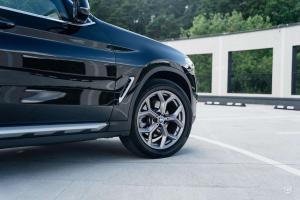 Melns BMW X3 2021 Viļņa, ar dzinēja tilpumu 2.00 L un nobraukumu 110 tūkst. km par 24990 €, foto 17 vietnē AUTOMOTO.COM.LV