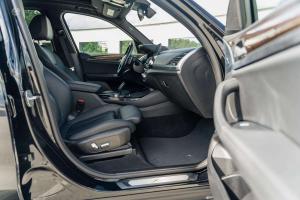 Melns BMW X3 2021 Viļņa, ar dzinēja tilpumu 2.00 L un nobraukumu 110 tūkst. km par 24990 €, foto 19 vietnē AUTOMOTO.COM.LV