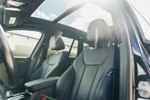 Melns BMW X3 2021 Viļņa, ar dzinēja tilpumu 2.00 L un nobraukumu 110 tūkst. km par 24990 €, foto 24 vietnē AUTOMOTO.COM.LV