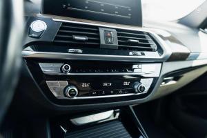 Melns BMW X3 2021 Viļņa, ar dzinēja tilpumu 2.00 L un nobraukumu 110 tūkst. km par 24990 €, foto 31 vietnē AUTOMOTO.COM.LV