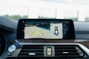 Melns BMW X3 2021 Viļņa, ar dzinēja tilpumu 2.00 L un nobraukumu 110 tūkst. km par 24990 €, foto 32 vietnē AUTOMOTO.COM.LV