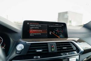 Melns BMW X3 2021 Viļņa, ar dzinēja tilpumu 2.00 L un nobraukumu 110 tūkst. km par 24990 €, foto 34 vietnē AUTOMOTO.COM.LV