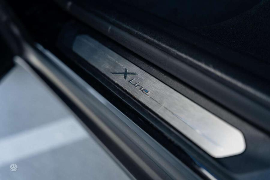 Melns BMW X3 2021 Viļņa, ar dzinēja tilpumu 2.00 L un nobraukumu 110 tūkst. km par 24990 €, foto 38 vietnē AUTOMOTO.COM.LV