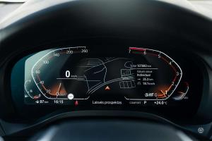 Melns BMW X3 2021 Viļņa, ar dzinēja tilpumu 2.00 L un nobraukumu 110 tūkst. km par 24990 €, foto 42 vietnē AUTOMOTO.COM.LV