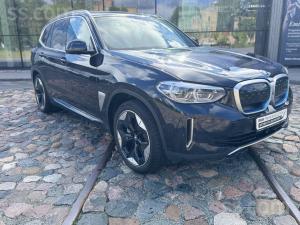 Melns BMW X3 2021 Rīga, ar dzinēja tilpumu 0.00 L un nobraukumu 125 tūkst. km par 29250 €, foto 3 vietnē AUTOMOTO.COM.LV