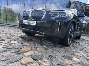 Melns BMW X3 2021 Rīga, ar dzinēja tilpumu 0.00 L un nobraukumu 125 tūkst. km par 29250 €, foto 7 vietnē AUTOMOTO.COM.LV
