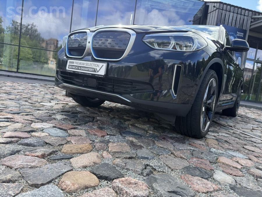 Melns BMW X3 2021 Rīga, ar dzinēja tilpumu 0.00 L un nobraukumu 125 tūkst. km par 29250 €, foto 7 vietnē AUTOMOTO.COM.LV