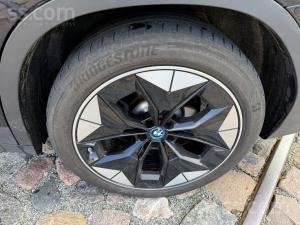 Melns BMW X3 2021 Rīga, ar dzinēja tilpumu 0.00 L un nobraukumu 125 tūkst. km par 29250 €, foto 8 vietnē AUTOMOTO.COM.LV