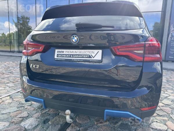 Melns BMW X3 2021 Rīga, ar dzinēja tilpumu 0.00 L un nobraukumu 125 tūkst. km par 29250 €, foto 8 vietnē AUTOMOTO.COM.LV