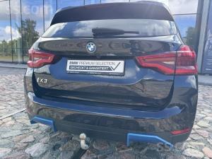 Melns BMW X3 2021 Rīga, ar dzinēja tilpumu 0.00 L un nobraukumu 125 tūkst. km par 29250 €, foto 9 vietnē AUTOMOTO.COM.LV