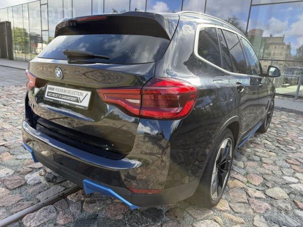 Melns BMW X3 2021 Rīga, ar dzinēja tilpumu 0.00 L un nobraukumu 125 tūkst. km par 29250 €, foto 9 vietnē AUTOMOTO.COM.LV