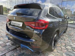 Melns BMW X3 2021 Rīga, ar dzinēja tilpumu 0.00 L un nobraukumu 125 tūkst. km par 29250 €, foto 10 vietnē AUTOMOTO.COM.LV