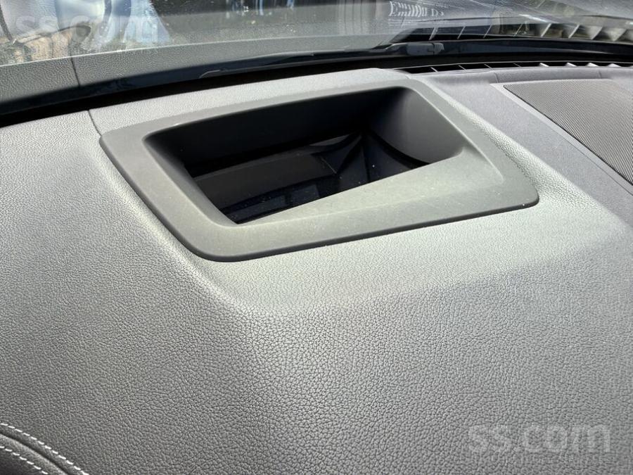 Melns BMW X3 2021 Rīga, ar dzinēja tilpumu 0.00 L un nobraukumu 125 tūkst. km par 29250 €, foto 11 vietnē AUTOMOTO.COM.LV