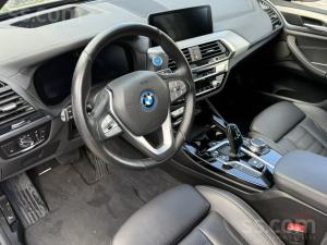 Melns BMW X3 2021 Rīga, ar dzinēja tilpumu 0.00 L un nobraukumu 125 tūkst. km par 29250 €, foto 15 vietnē AUTOMOTO.COM.LV