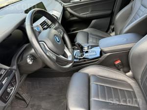 Melns BMW X3 2021 Rīga, ar dzinēja tilpumu 0.00 L un nobraukumu 125 tūkst. km par 29250 €, foto 16 vietnē AUTOMOTO.COM.LV