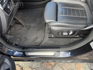 Melns BMW X3 2021 Rīga, ar dzinēja tilpumu 0.00 L un nobraukumu 125 tūkst. km par 29250 €, foto 18 vietnē AUTOMOTO.COM.LV