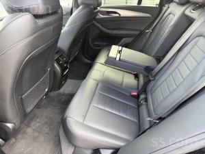 Melns BMW X3 2021 Rīga, ar dzinēja tilpumu 0.00 L un nobraukumu 125 tūkst. km par 29250 €, foto 20 vietnē AUTOMOTO.COM.LV