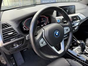 Melns BMW X3 2021 Rīga, ar dzinēja tilpumu 0.00 L un nobraukumu 125 tūkst. km par 29250 €, foto 26 vietnē AUTOMOTO.COM.LV