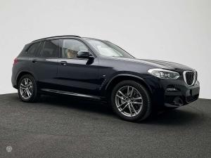 Melns BMW X3 2021 Kauņa, ar dzinēja tilpumu 2.00 L un nobraukumu 187 tūkst. km par 26850 €, foto 3 vietnē AUTOMOTO.COM.LV