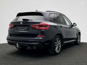 Melns BMW X3 2021 Kauņa, ar dzinēja tilpumu 2.00 L un nobraukumu 187 tūkst. km par 26850 €, foto 4 vietnē AUTOMOTO.COM.LV
