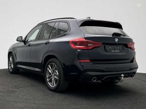 Melns BMW X3 2021 Kauņa, ar dzinēja tilpumu 2.00 L un nobraukumu 187 tūkst. km par 26850 €, foto 5 vietnē AUTOMOTO.COM.LV