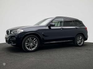 Melns BMW X3 2021 Kauņa, ar dzinēja tilpumu 2.00 L un nobraukumu 187 tūkst. km par 26850 €, foto 6 vietnē AUTOMOTO.COM.LV