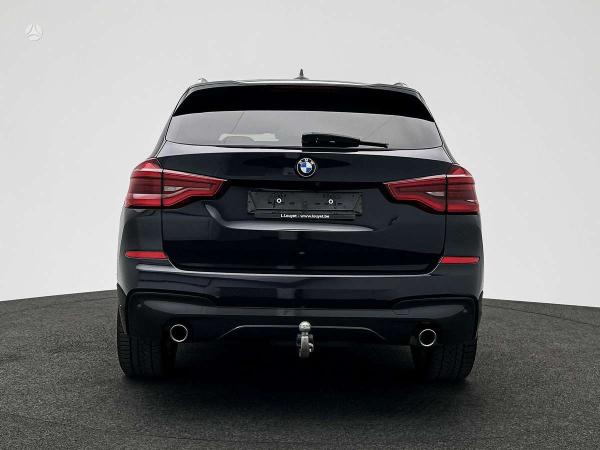 Melns BMW X3 2021 Kauņa, ar dzinēja tilpumu 2.00 L un nobraukumu 187 tūkst. km par 26850 €, foto 6 vietnē AUTOMOTO.COM.LV