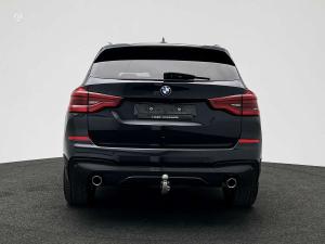 Melns BMW X3 2021 Kauņa, ar dzinēja tilpumu 2.00 L un nobraukumu 187 tūkst. km par 26850 €, foto 7 vietnē AUTOMOTO.COM.LV