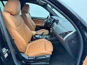 Melns BMW X3 2021 Kauņa, ar dzinēja tilpumu 2.00 L un nobraukumu 187 tūkst. km par 26850 €, foto 11 vietnē AUTOMOTO.COM.LV