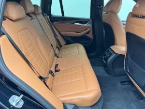 Melns BMW X3 2021 Kauņa, ar dzinēja tilpumu 2.00 L un nobraukumu 187 tūkst. km par 26850 €, foto 12 vietnē AUTOMOTO.COM.LV
