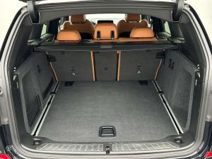Melns BMW X3 2021 Kauņa, ar dzinēja tilpumu 2.00 L un nobraukumu 187 tūkst. km par 26850 €, foto 13 vietnē AUTOMOTO.COM.LV