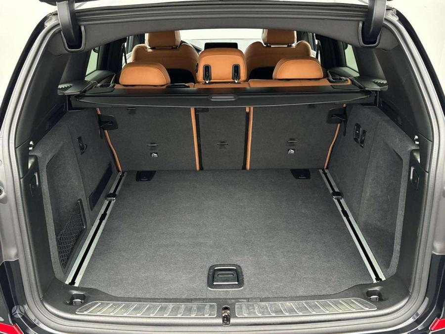 Melns BMW X3 2021 Kauņa, ar dzinēja tilpumu 2.00 L un nobraukumu 187 tūkst. km par 26850 €, foto 13 vietnē AUTOMOTO.COM.LV