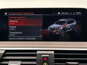 Melns BMW X3 2021 Kauņa, ar dzinēja tilpumu 2.00 L un nobraukumu 187 tūkst. km par 26850 €, foto 20 vietnē AUTOMOTO.COM.LV