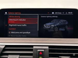 Melns BMW X3 2021 Kauņa, ar dzinēja tilpumu 2.00 L un nobraukumu 187 tūkst. km par 26850 €, foto 24 vietnē AUTOMOTO.COM.LV