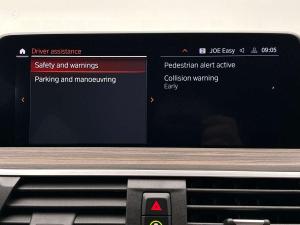 Melns BMW X3 2021 Kauņa, ar dzinēja tilpumu 2.00 L un nobraukumu 187 tūkst. km par 26850 €, foto 27 vietnē AUTOMOTO.COM.LV
