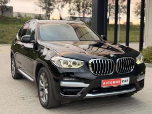 Черный БМВ Х3 2021 в Вильнюс, объемом двигателя 2.00 л и пробегом 157 тыс. км за 23950 €, фото 4 на AUTOMOTO.COM.LV