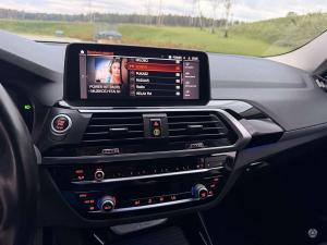 Черный БМВ Х3 2021 в Вильнюс, объемом двигателя 2.00 л и пробегом 157 тыс. км за 23950 €, фото 31 на AUTOMOTO.COM.LV