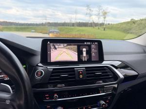 Черный БМВ Х3 2021 в Вильнюс, объемом двигателя 2.00 л и пробегом 157 тыс. км за 23950 €, фото 32 на AUTOMOTO.COM.LV
