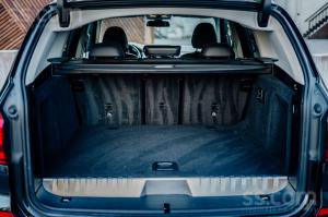 Black BMW X3 2021 in Jelgava, with an engine capacity of 2.00 L and mileage of 165 thousand km for 23900 €, photo 13 on AUTOMOTO.COM.LV