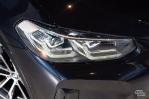 Melns BMW X3 2021 Kauņa, ar dzinēja tilpumu 2.00 L un nobraukumu 97 tūkst. km par 40772 €, foto 5 vietnē AUTOMOTO.COM.LV