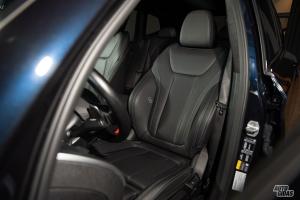 Melns BMW X3 2021 Kauņa, ar dzinēja tilpumu 2.00 L un nobraukumu 97 tūkst. km par 40772 €, foto 12 vietnē AUTOMOTO.COM.LV