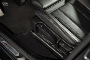 Melns BMW X3 2021 Kauņa, ar dzinēja tilpumu 2.00 L un nobraukumu 97 tūkst. km par 40772 €, foto 13 vietnē AUTOMOTO.COM.LV