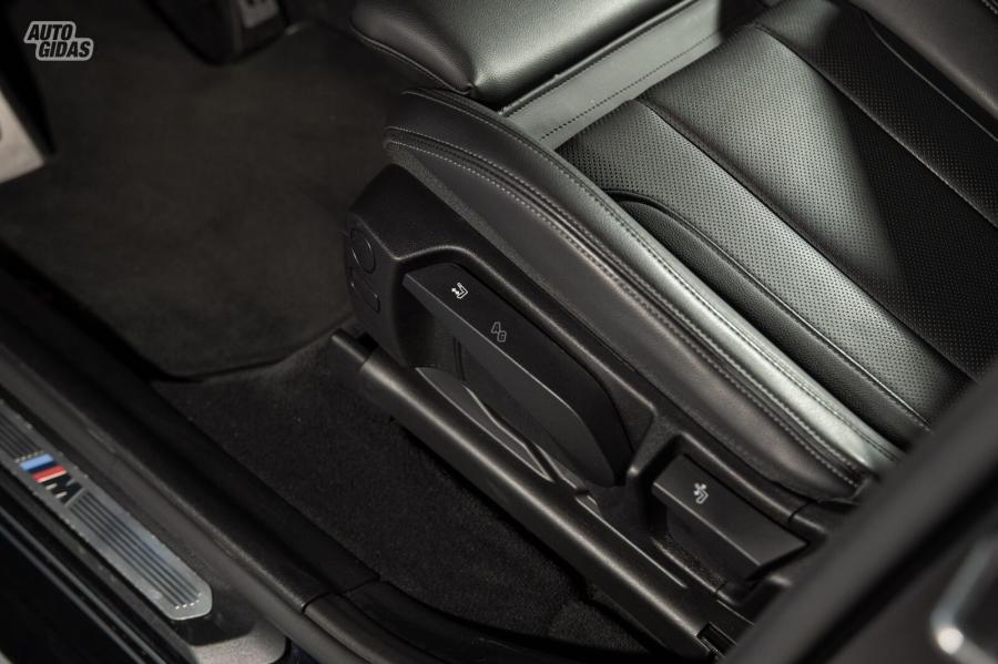 Melns BMW X3 2021 Kauņa, ar dzinēja tilpumu 2.00 L un nobraukumu 97 tūkst. km par 40772 €, foto 13 vietnē AUTOMOTO.COM.LV